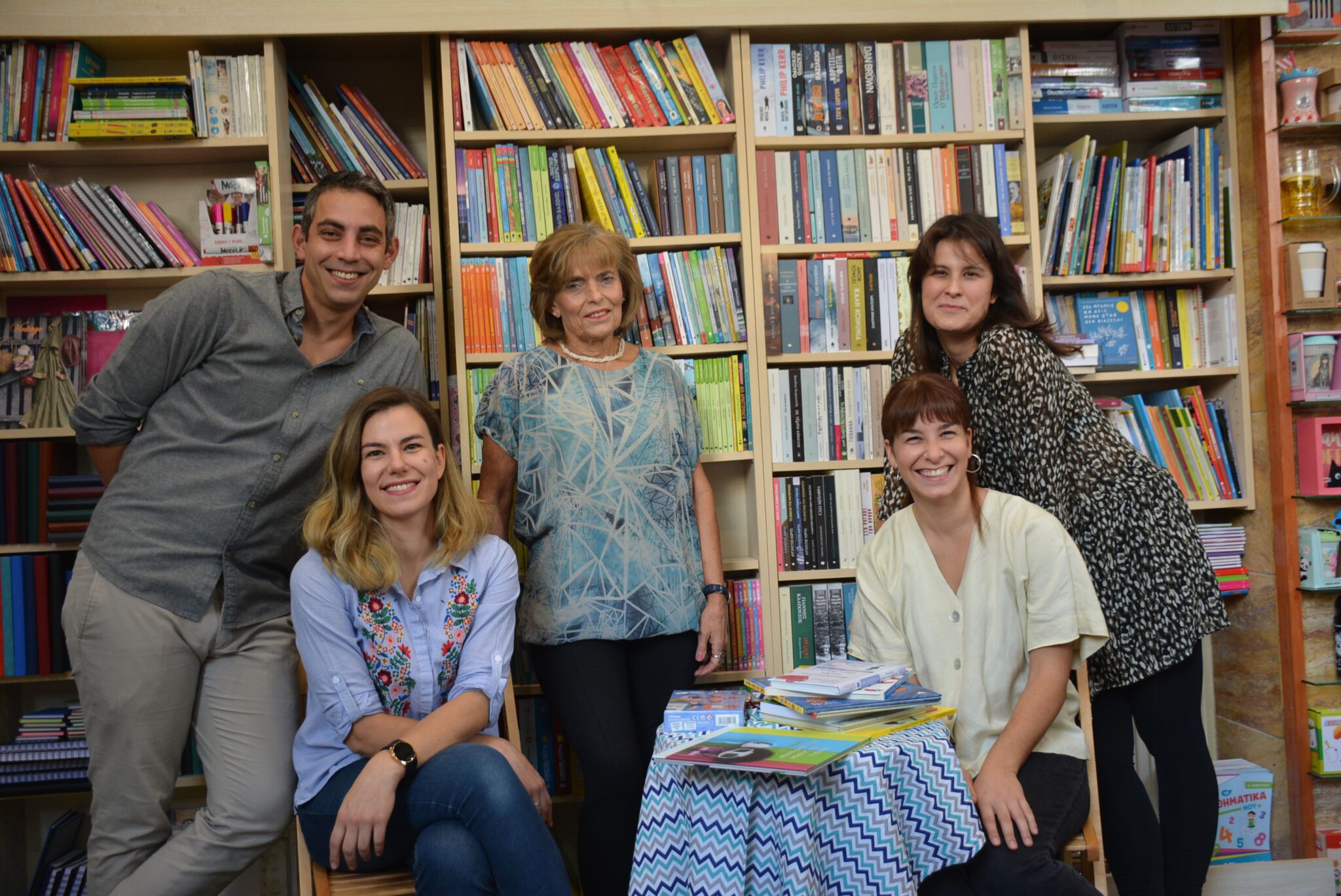 Μικρά βιβλιοπωλεία: Επόμενη στάση Κάτι Γίνεται στη Θεσσαλονίκη! – Kokkis Read