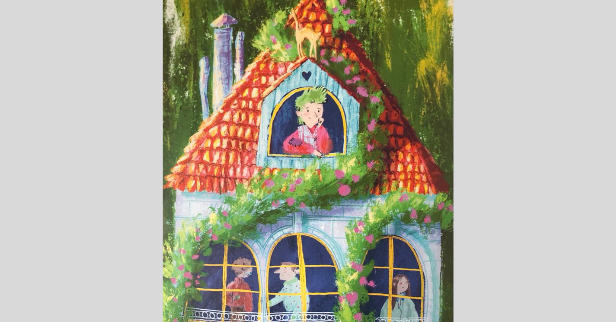 Σταχτοπούτης – ένα βιβλίο “παράθυρο” – Kokkis Read